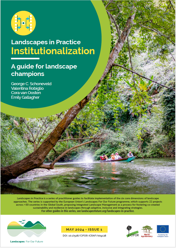 Landscapes in Practice: Our guides for landscape champions – Landscapes ...